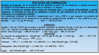 Termoquimica | PPTX
