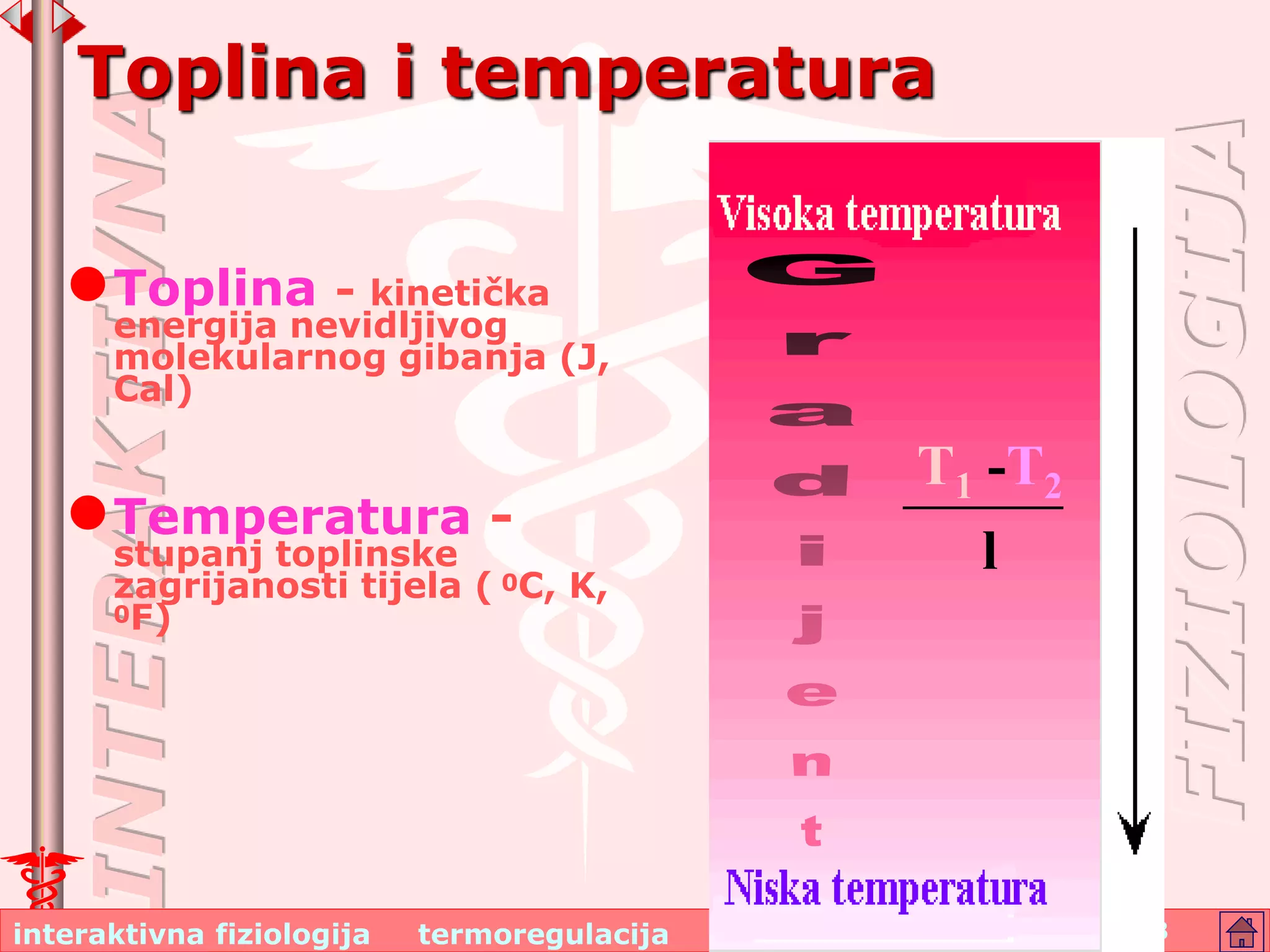 Termoregulacija | PPT