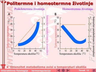 Termoregulacija | PPT