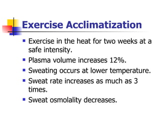 termoregulation | PPT | Endocrine and Metabolic Diseases | Diseases and ...