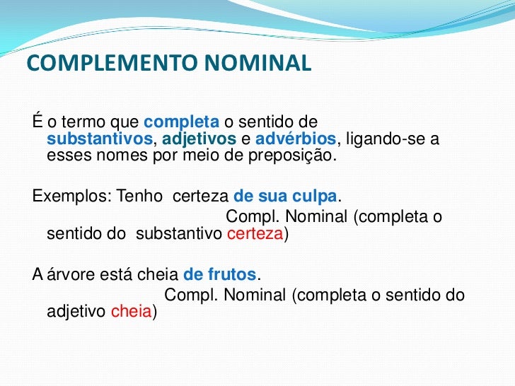 Termos integrantes-da-oracao