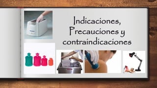 Agente físico Termoterapia Parte 2 fisio.pptx