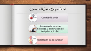 Agente físico Termoterapia Parte 2 fisio.pptx