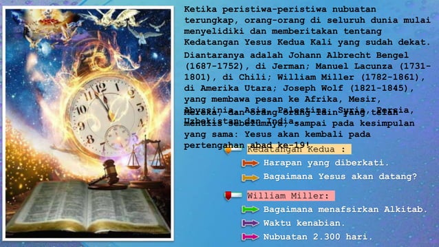 Sekolah Sabat - Triwulan 2 2024 - Pelajaran 7 | PPT