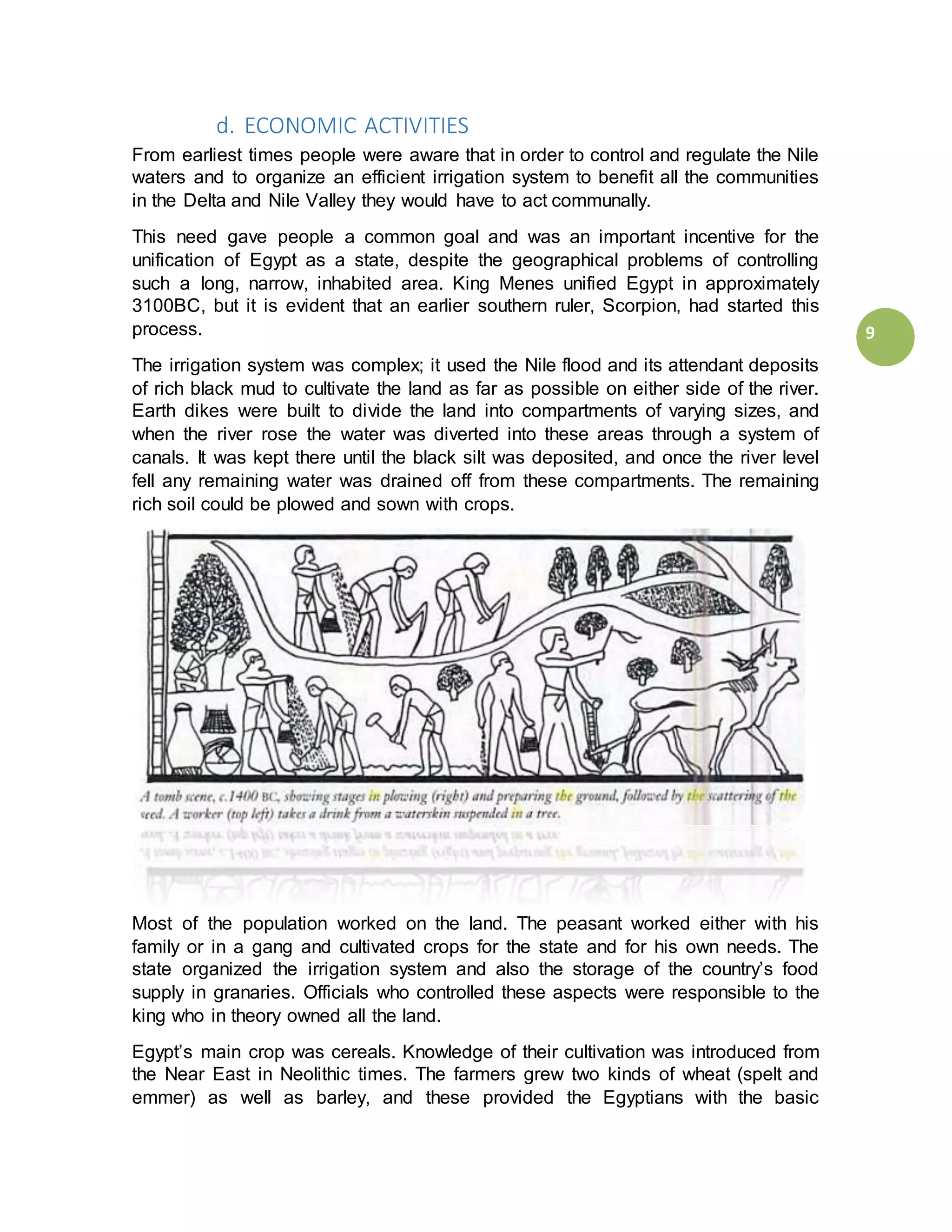 EGYPT AND MESOPOTAMIA. | DOCX