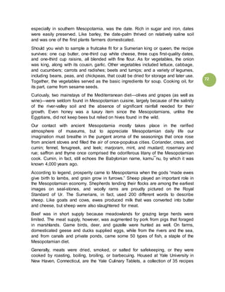 EGYPT AND MESOPOTAMIA. | DOCX