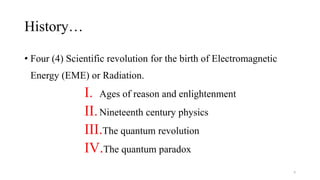 GIS,Electron,Electromagnetic energy,radiation,Orbit,Types of Orbit | PPT