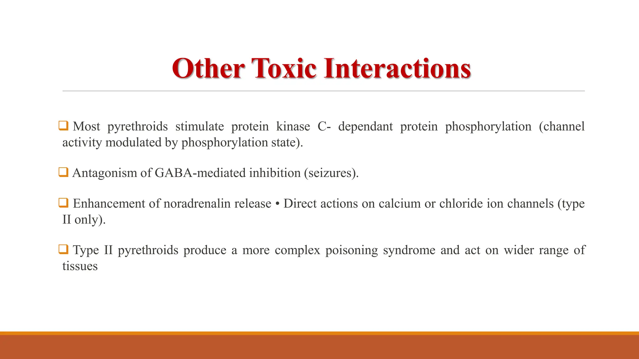 Structure and mode of action of synthetic Pyrethroids | PPTX