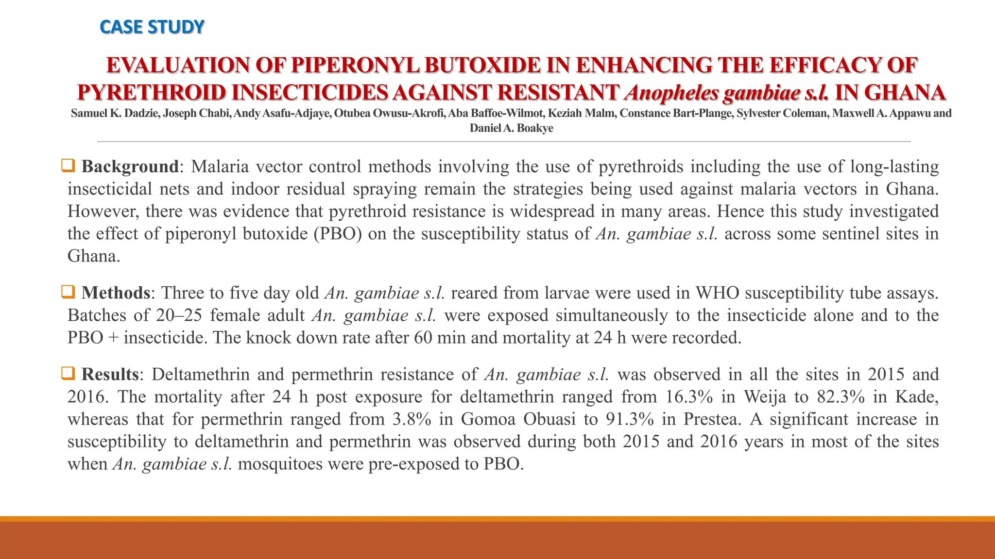Structure and mode of action of synthetic Pyrethroids | PPTX