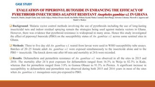 Structure and mode of action of synthetic Pyrethroids | PPTX | Chemistry | Science