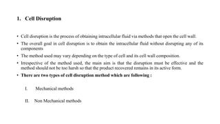 cell disruption_190170730003 | PPTX