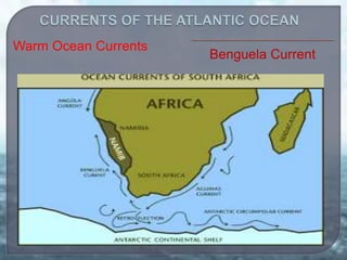 Major Oceanic Currents of the World | PPT