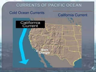 Major Oceanic Currents of the World | PPTX