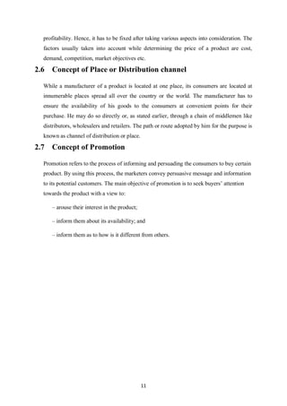 Term paper marketing maestros 2 | PDF