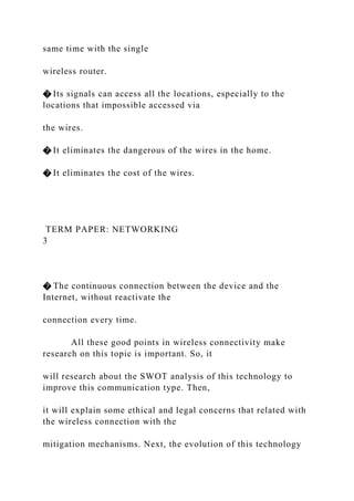 TERM PAPER NETWORKING .docx