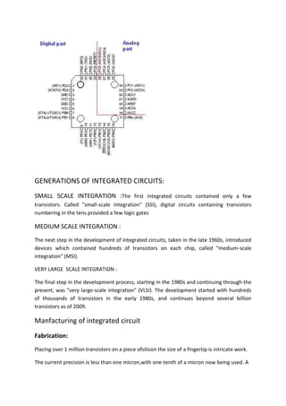 intgrated circuits | DOCX