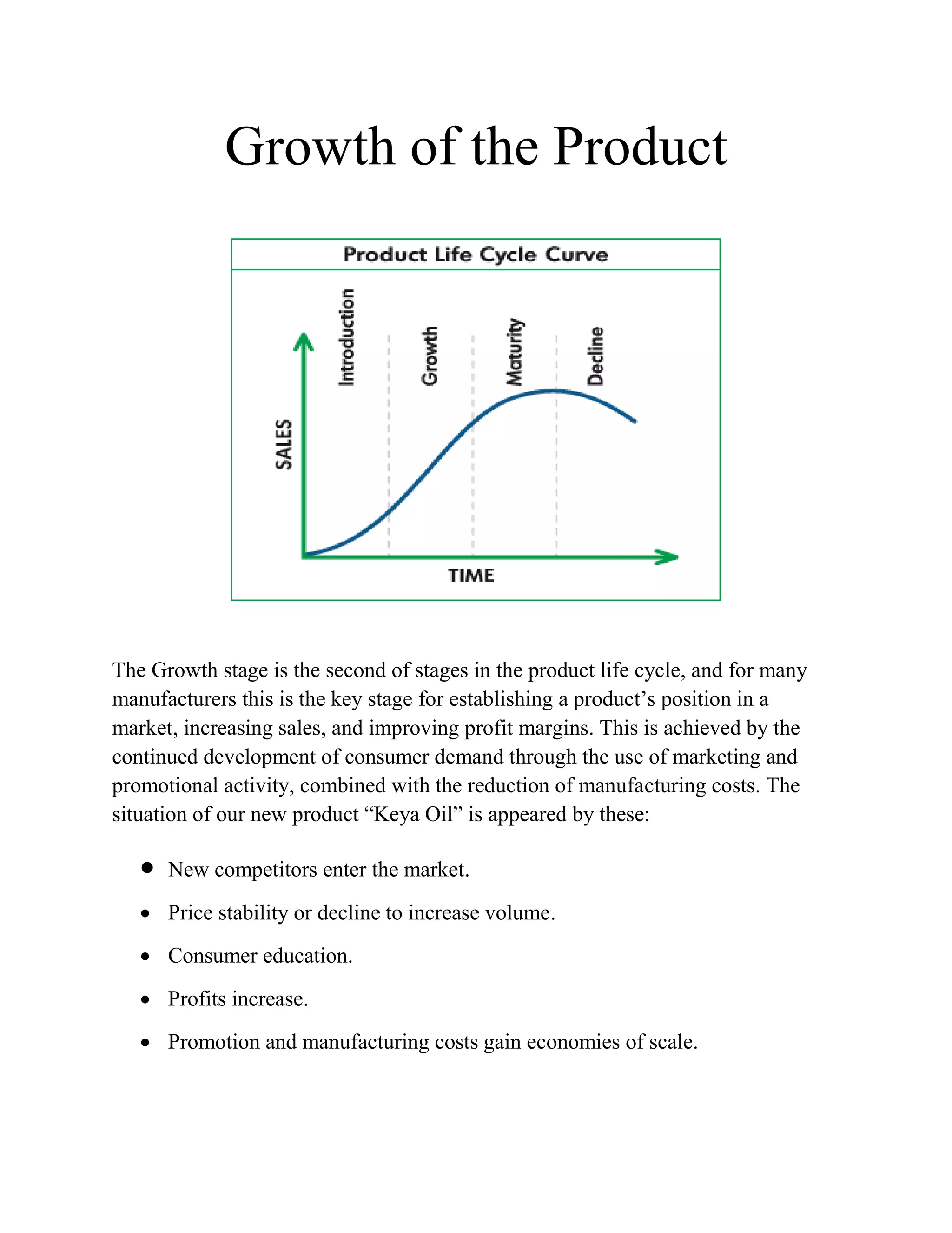 Term paper on new product development process | PDF