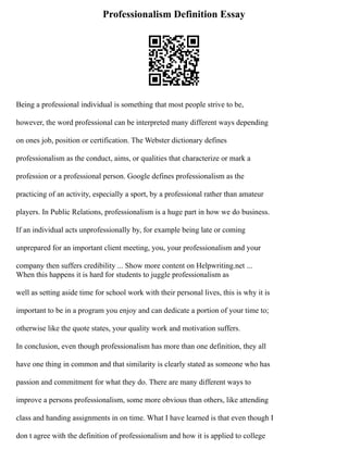 Term Paper Outline For High School - Research Paper | PDF