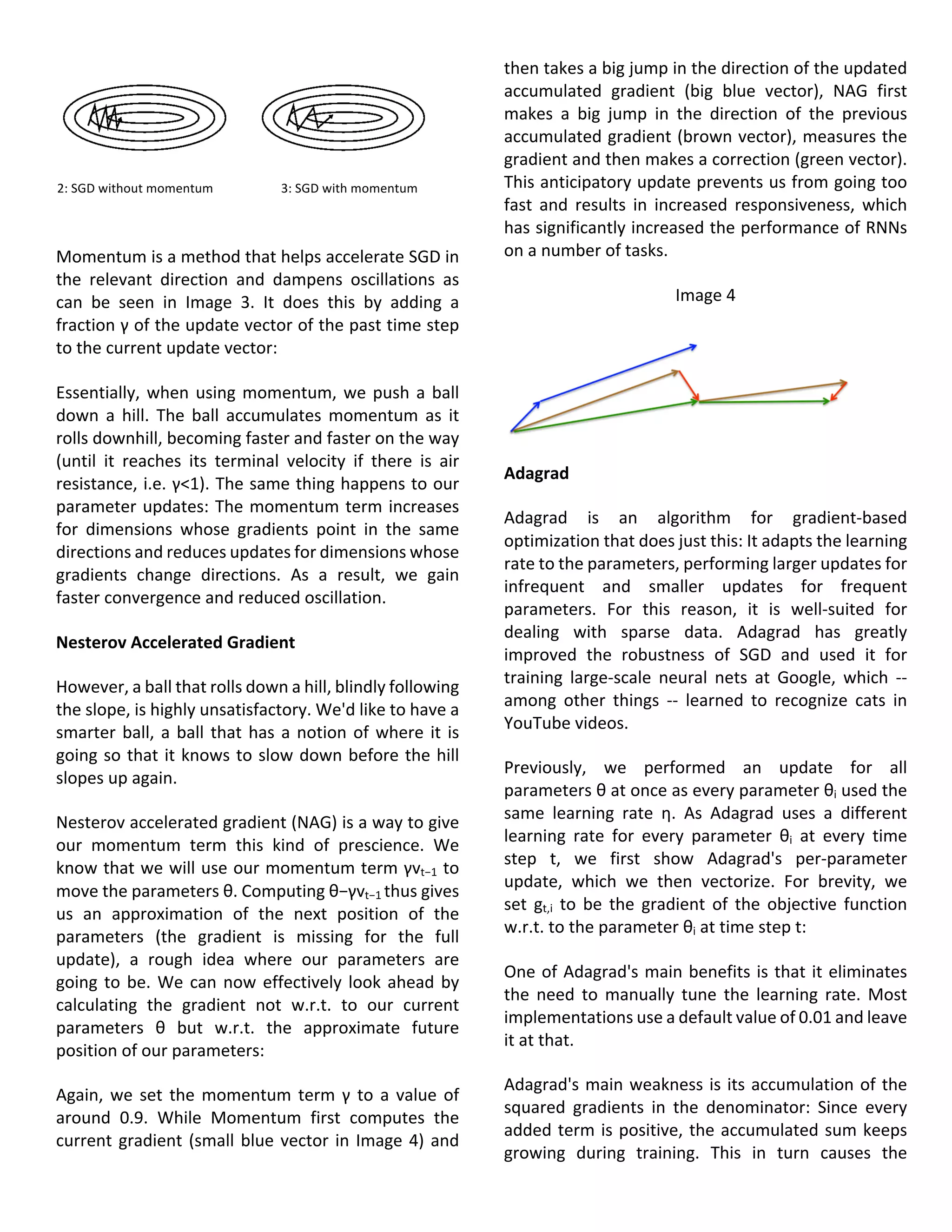 Stochastic gradient descent and its tuning | PDF | Computing | Technology & Computing