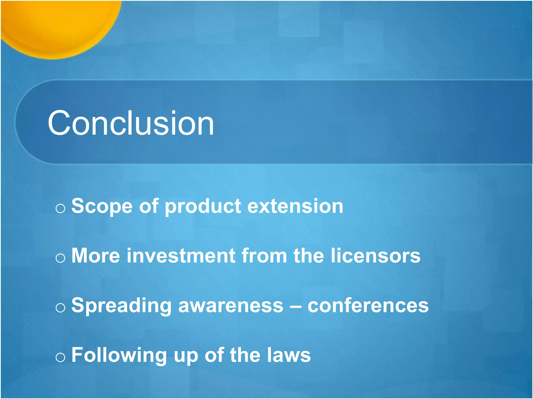 Character Licensing | PPT