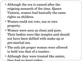 The Women of Sense and Sensibility | PPT