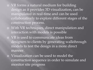VAR in Construction | PDF