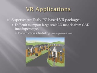 VAR in Construction | PDF