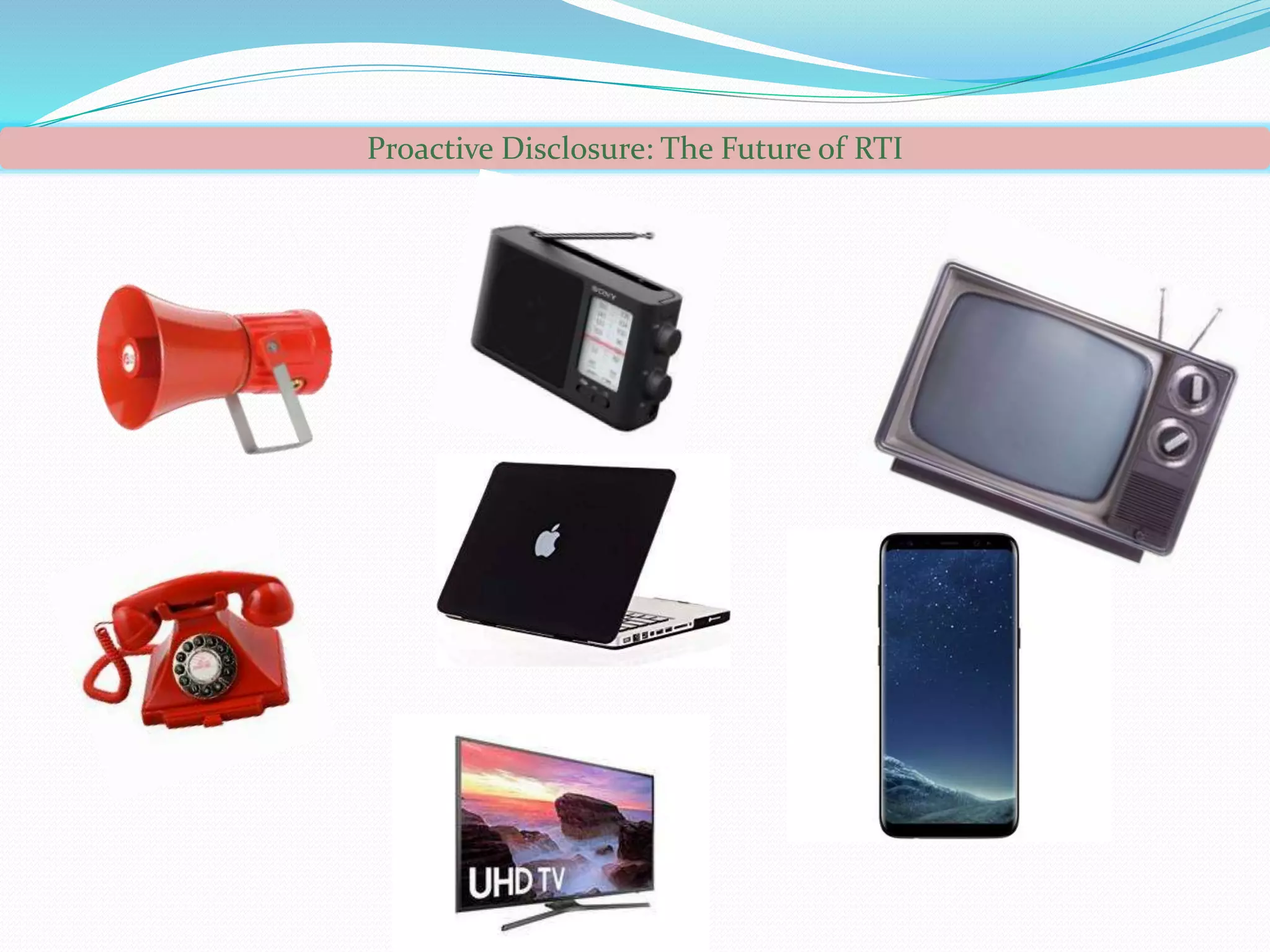 Proactive Disclosure: The future of RTI | PPTX | Desktop Publishing ...