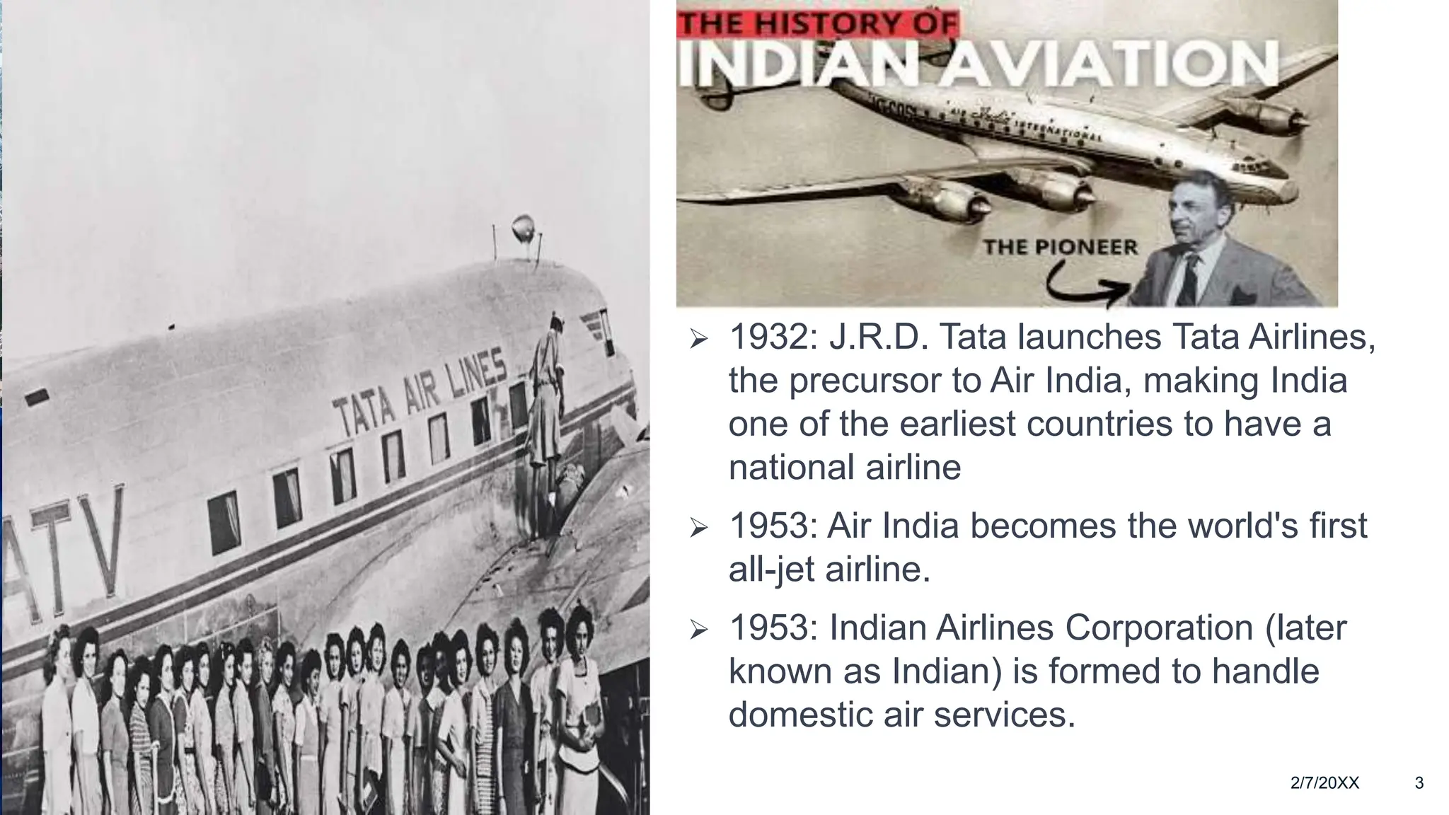 Enhancing Operational Efficiency in the Indian Aviation Industry ...