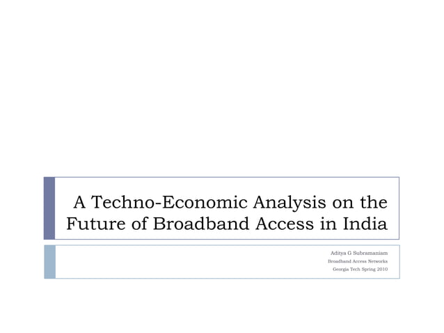 Term Paper Presentation Aditya Subramaniam Pptx Computer Networking
