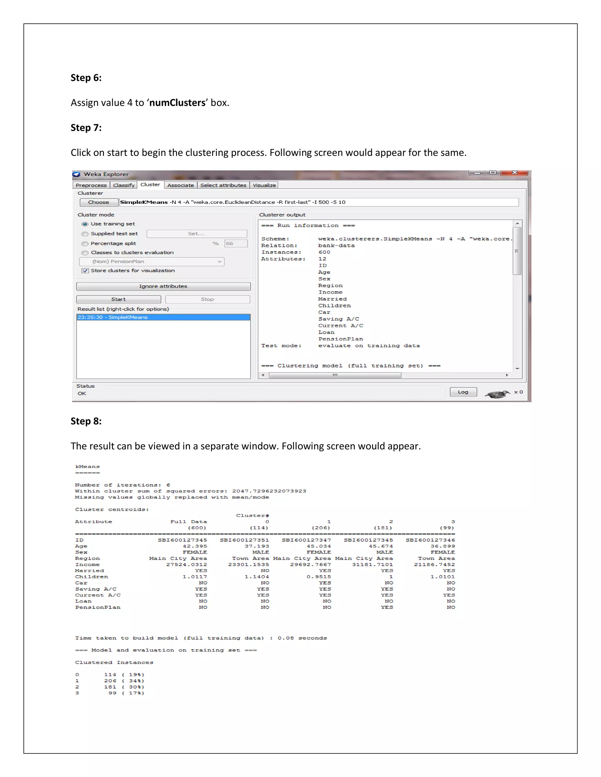 Data Mining Techniques using WEKA_Saurabh Singh_10BM60082 | PDF | Programming Languages | Computing