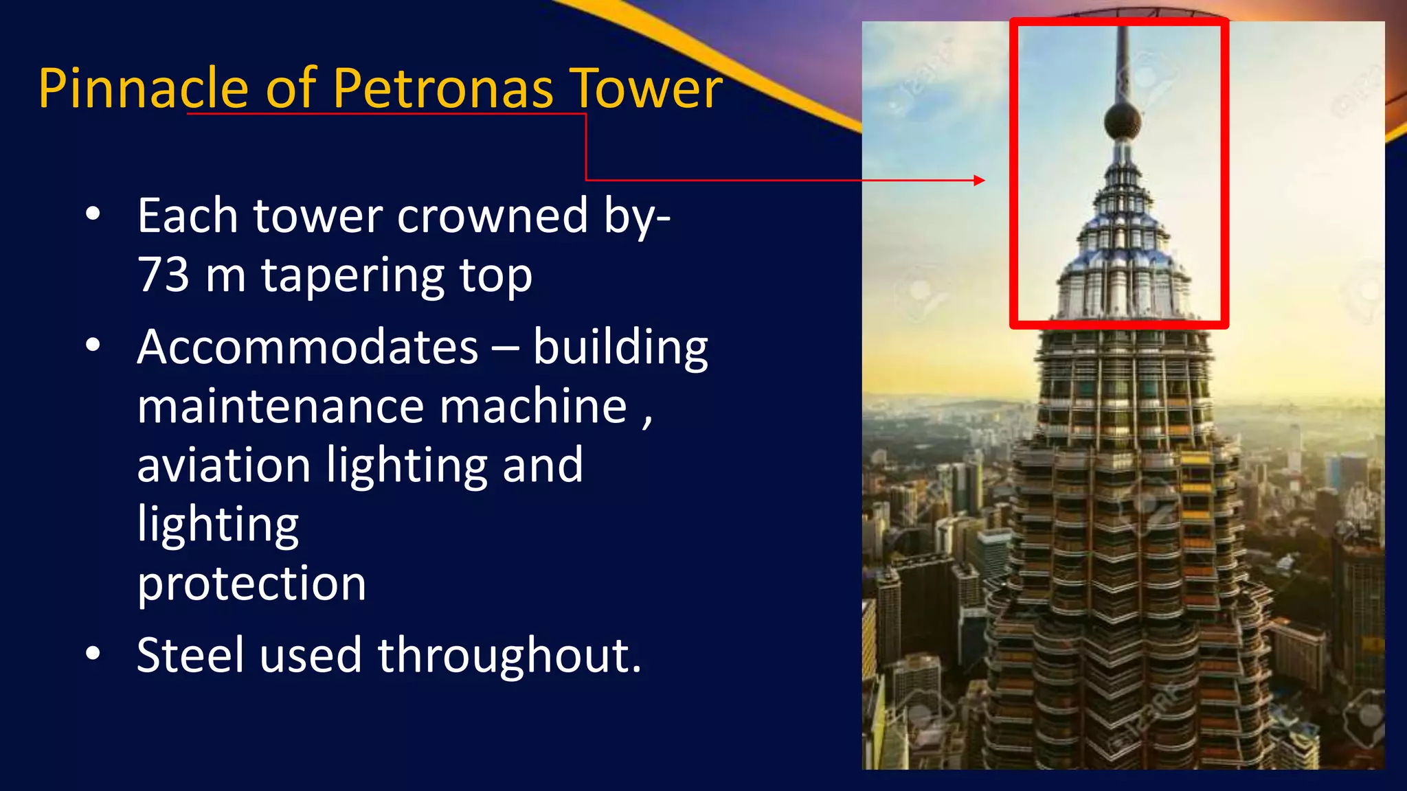 Petronas towers kula lampur | PPTX