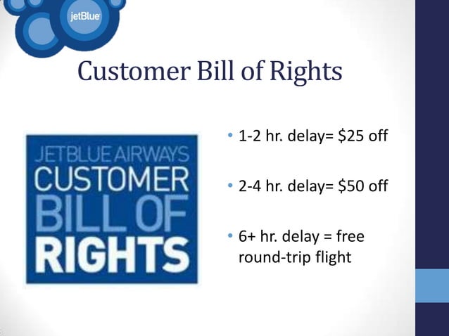 JetBlue Corporate Communications Report | PPT