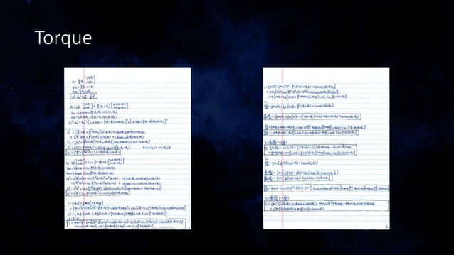 Modeling And Simulation Of A Robotic Legged System In Forward Progression Ppt