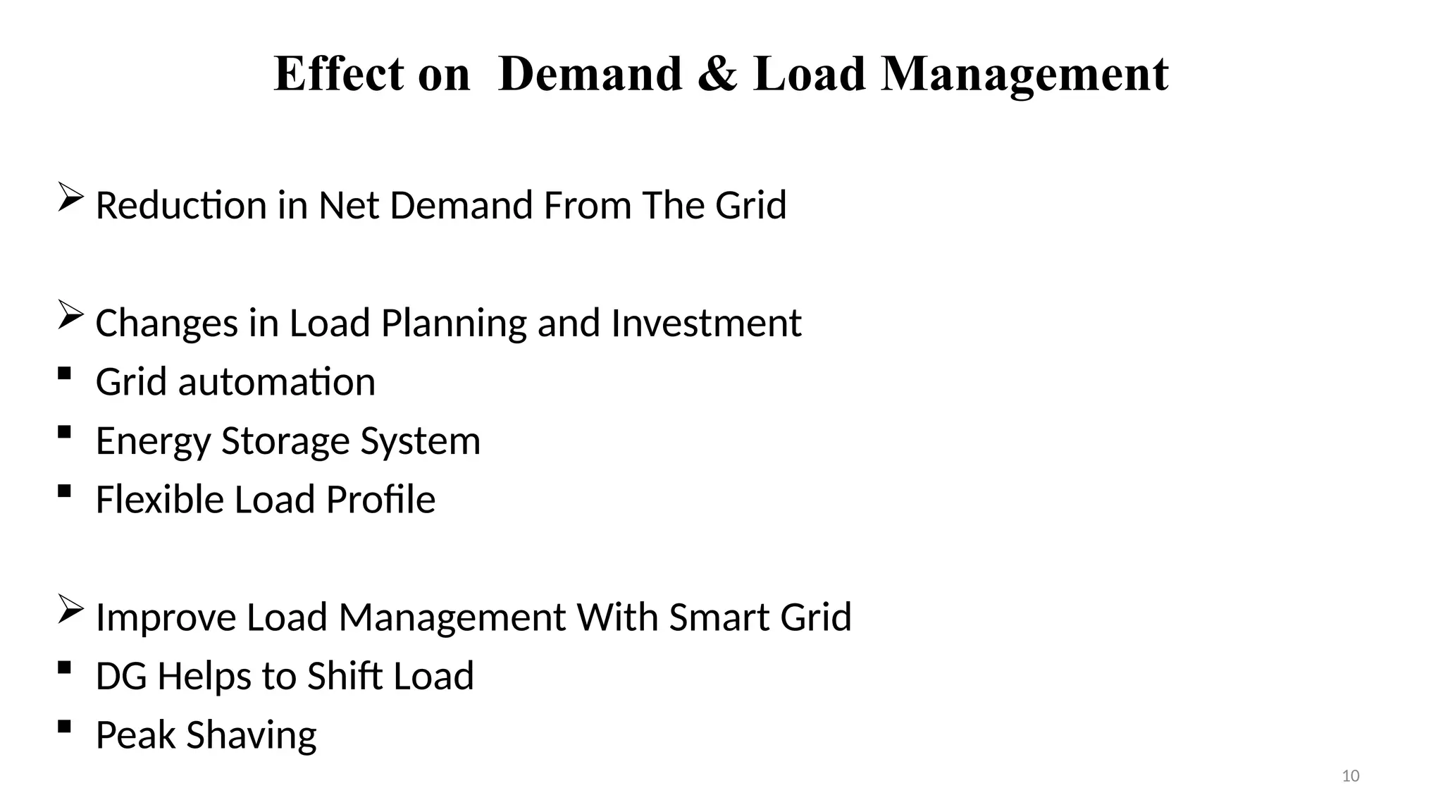 The Passive Islanding Detection Technique Of Dc Microgrid Pptx