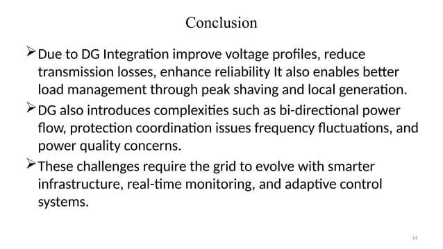 The passive islanding detection Technique of DC microgrid .pptx