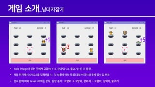 [2017] JAVA term-project: 최종 발표 | PDF | Computing | Technology & Computing