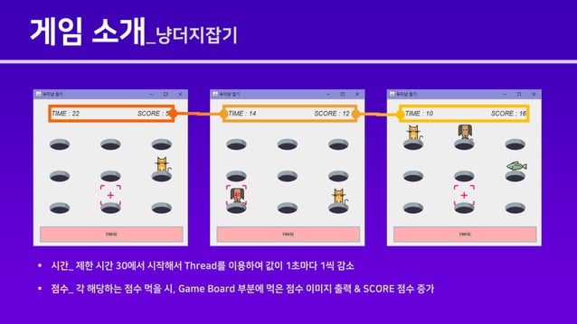 [2017] JAVA term-project: 최종 발표 | PPT
