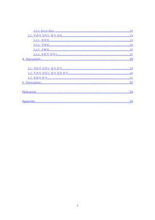 Termproject ATM 사용편의성평가 | DOC