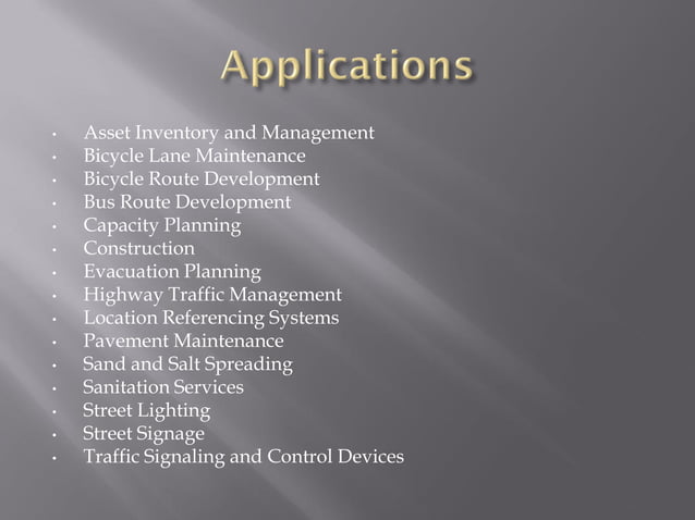 GIS in Construction | PDF | Civil Engineering Industry | Industries