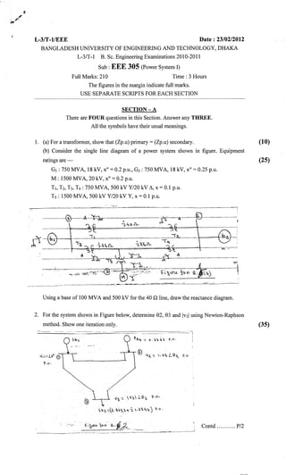 Term question eee 305 | PDF