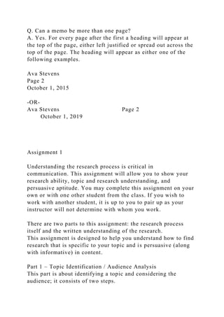 Term Research Assignment FAQ’s This is an overview of ques.docx