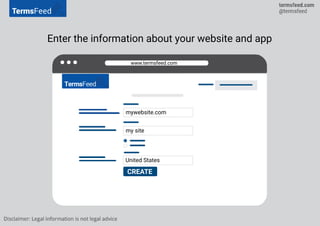 Terms & Conditions Generator | PDF
