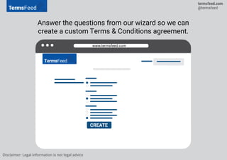 Terms & Conditions Generator | PDF