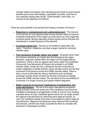 Terms and concepts for regional integration | DOCX