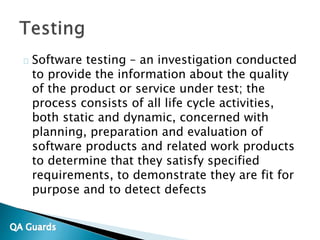 Terms and definitions | PPTX