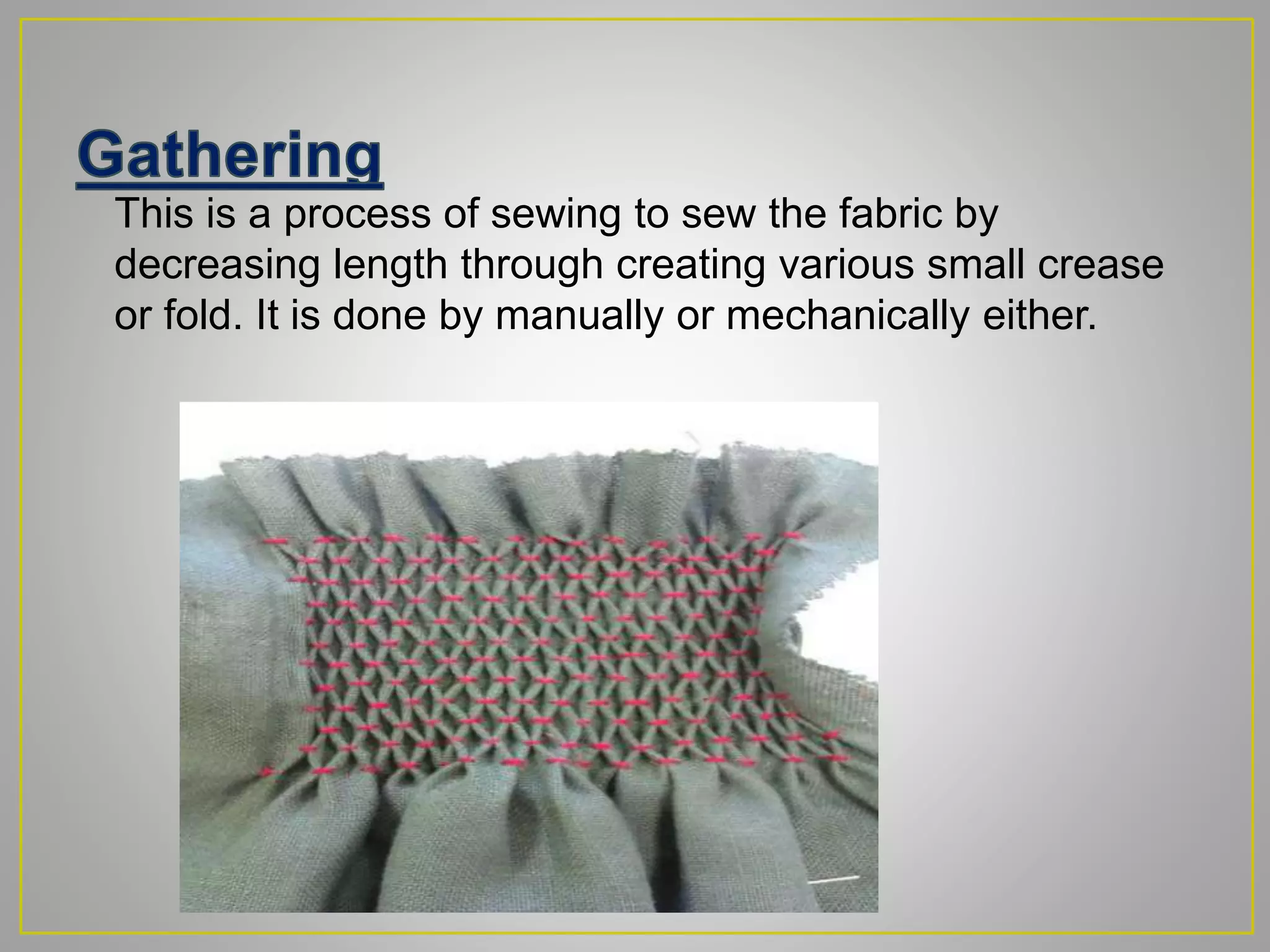 Terms and defintion of garments | PPTX | Women\'s Outerwear | Women\'s ...