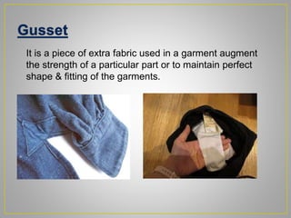 Terms and defintion of garments | PPTX | Women\'s Outerwear | Women\'s ...