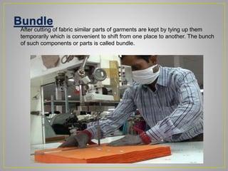 Terms and defintion of garments | PPTX