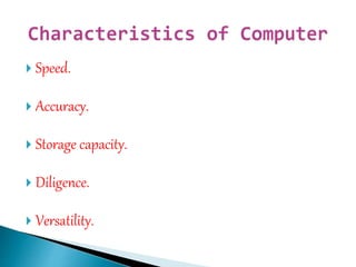 Terms and terminology_of_computer | PPT